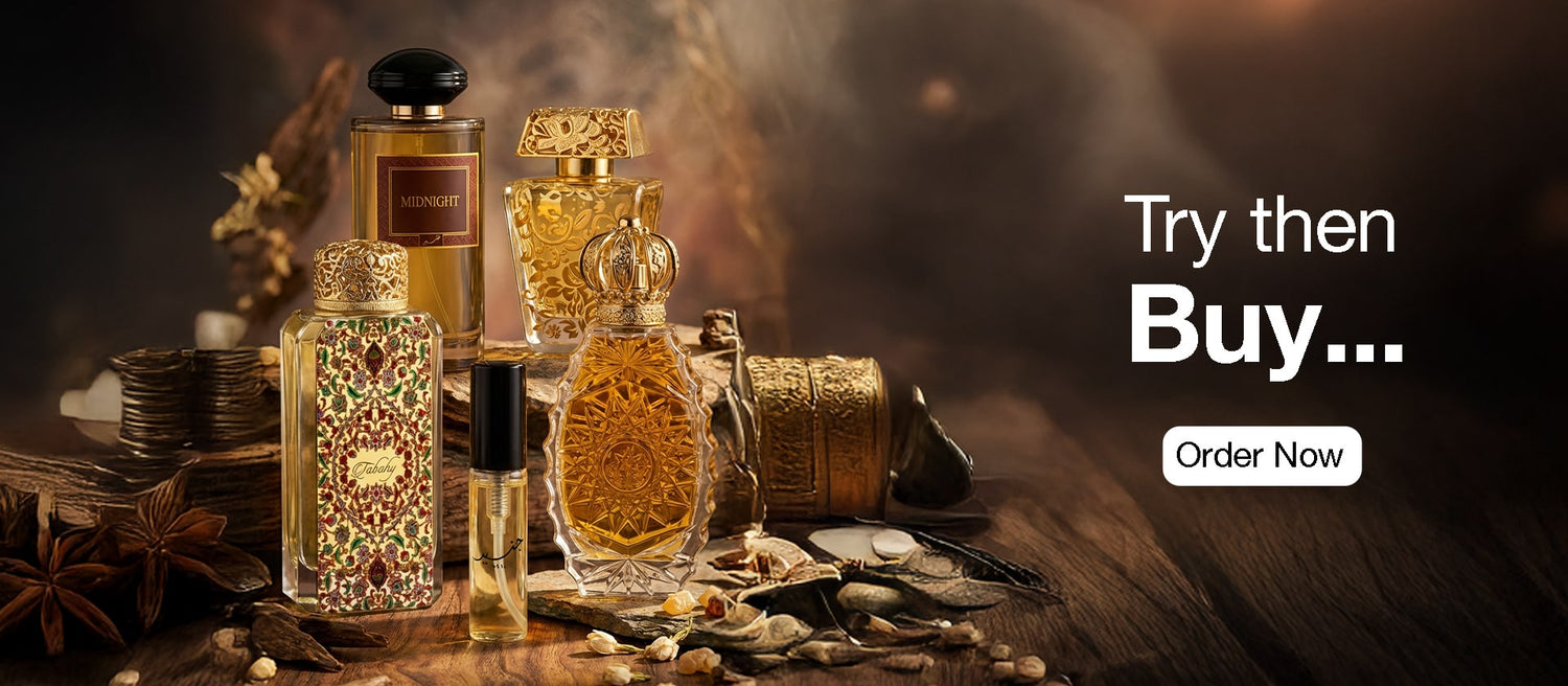 Junaid Perfumes - UAE