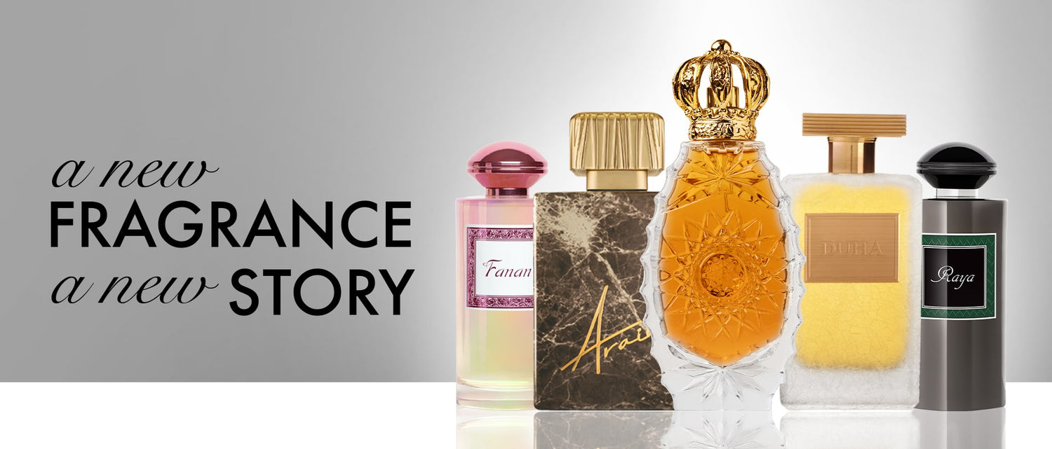 Junaid Perfumes - UAE